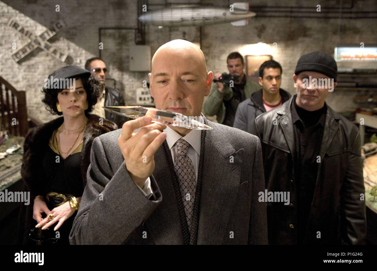 Lex luthor hi-res stock photography and images - Alamy