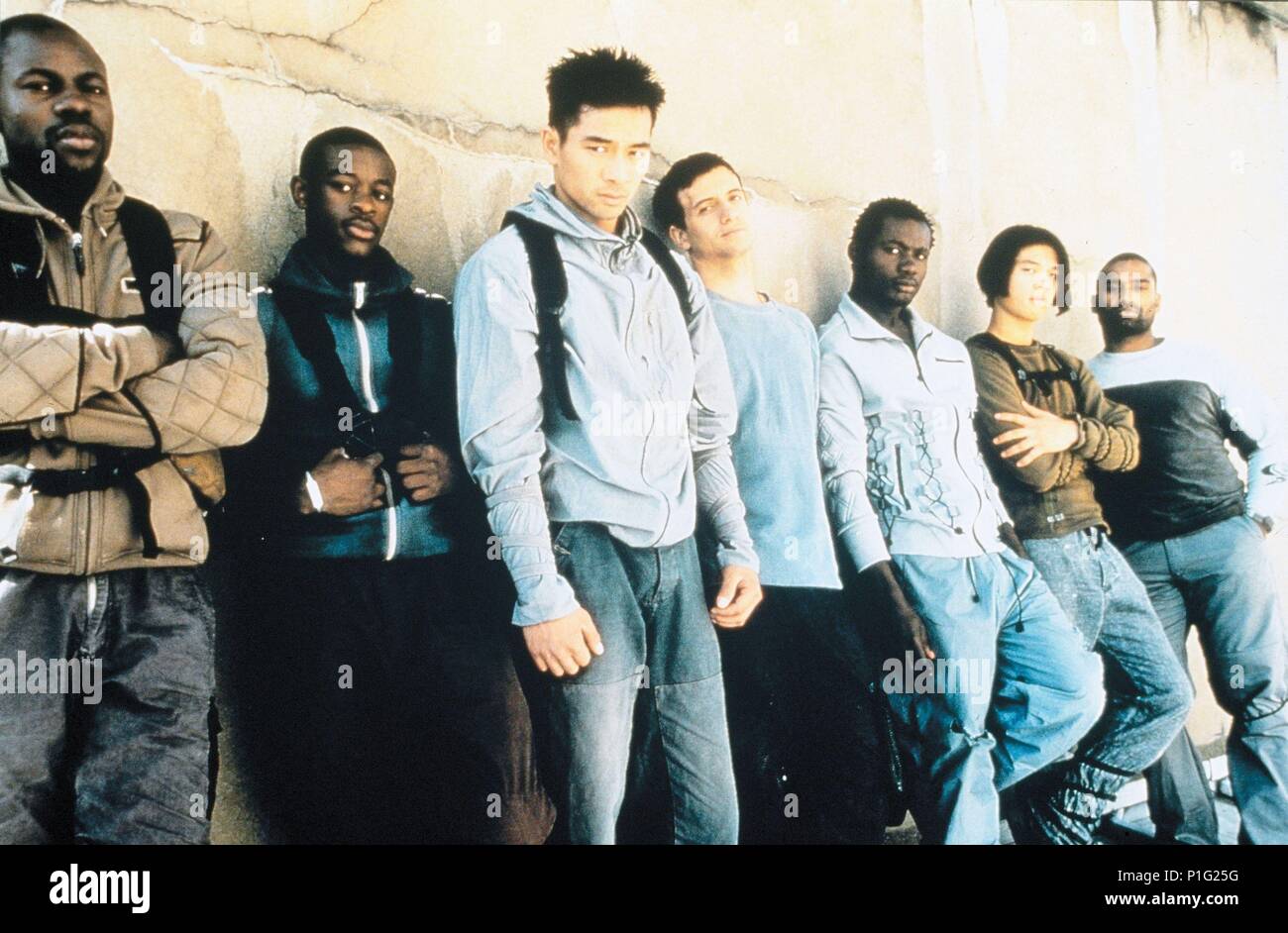 Original Film Title: YAMAKASI. English Title: YAMAKASI. Film Director ...