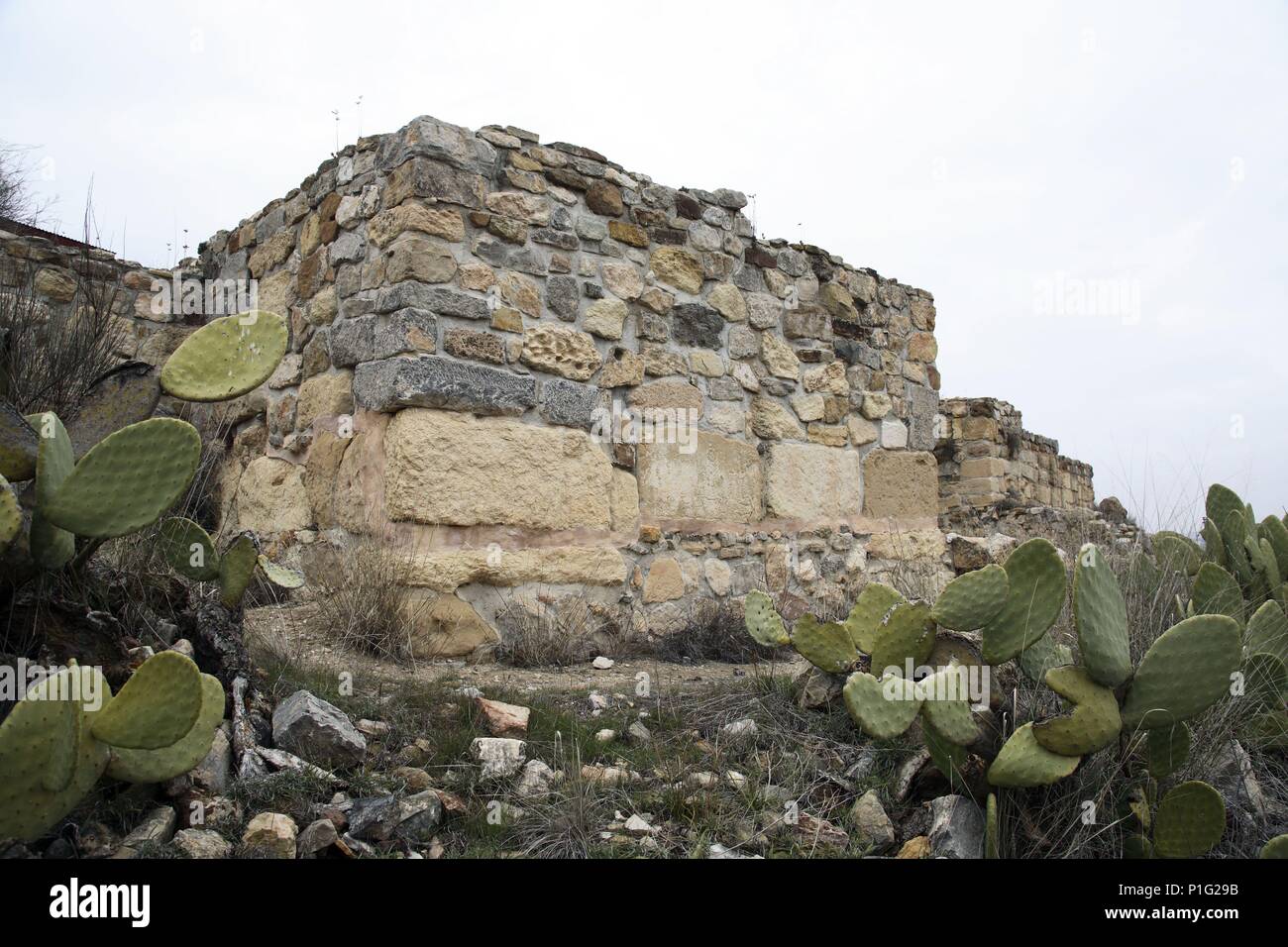 SPAIN - Cuenca de Mula (district) - MURCIA. Cehegín; Yacimiento ciudad ...