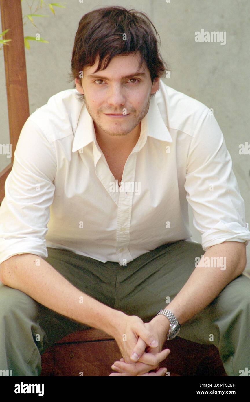 Daniel bruhl hi-res stock photography and images - Alamy