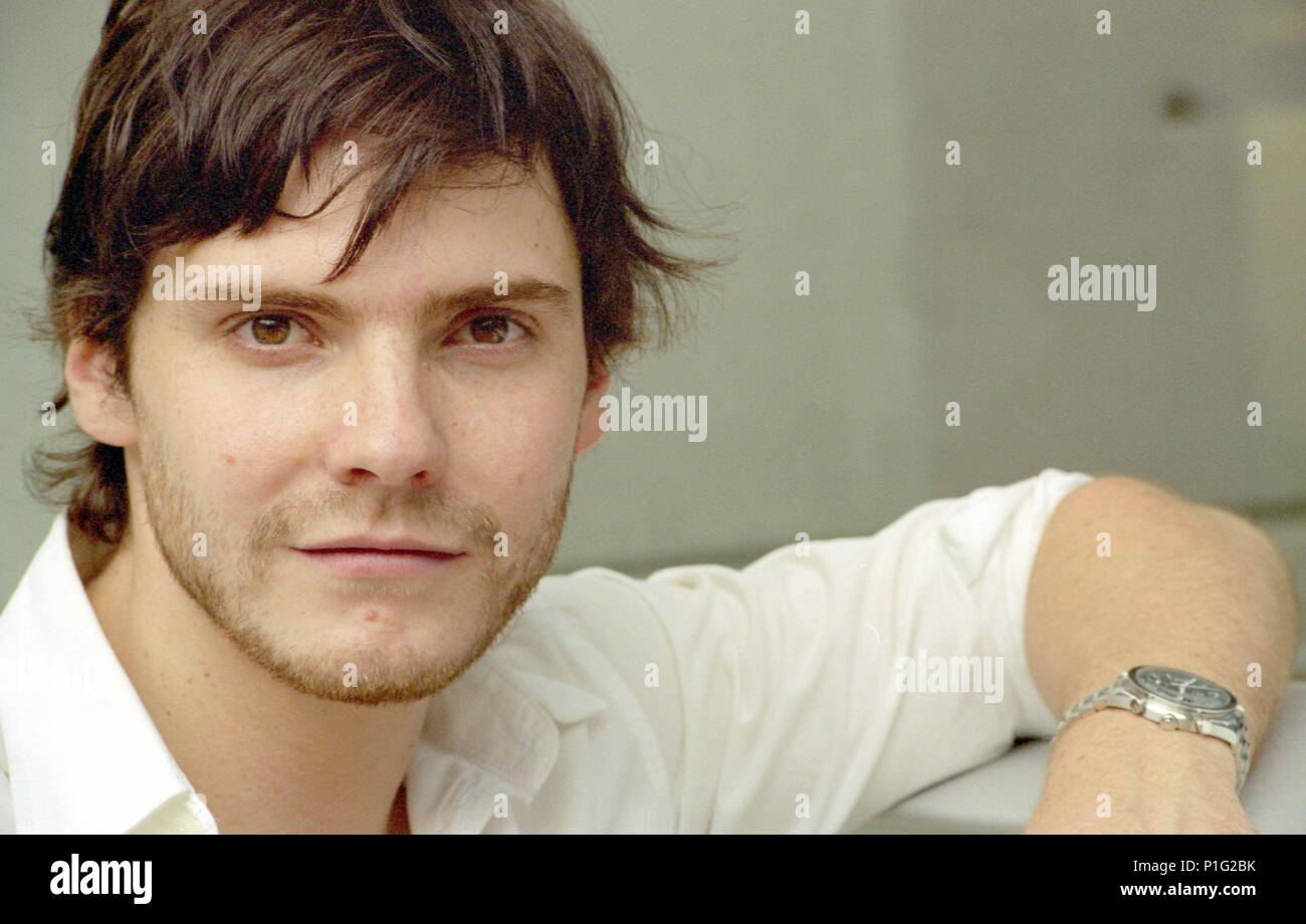 Daniel brühl portrait hi-res stock photography and images - Alamy