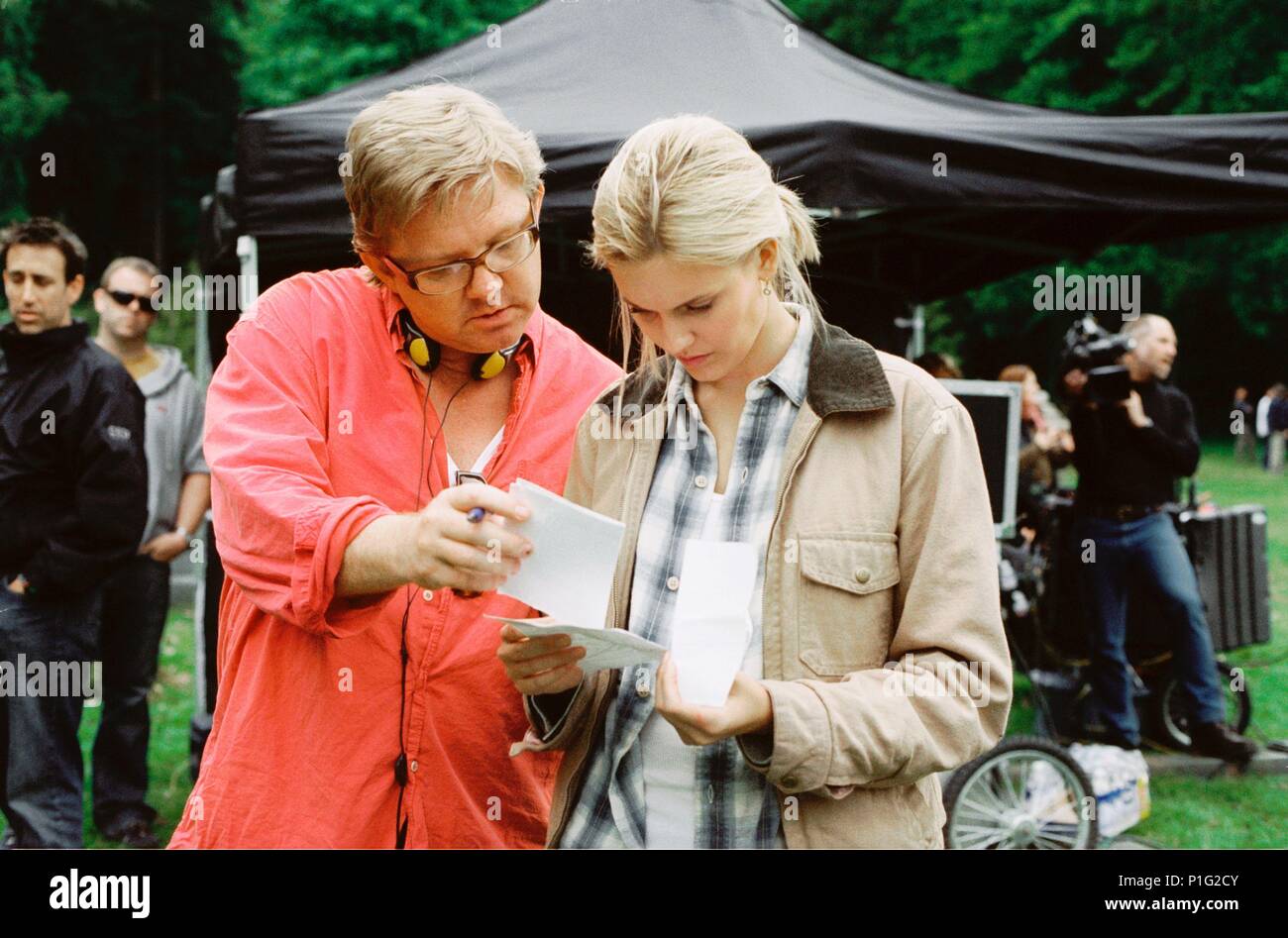 Original Film Title: THE FOG. English Title: THE FOG. Film Director ...