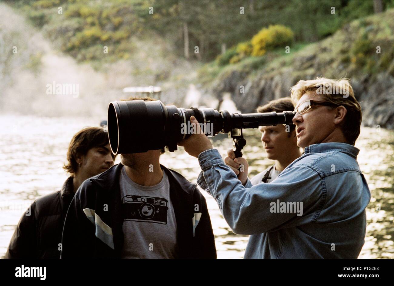 Original Film Title: THE FOG. English Title: THE FOG. Film Director ...