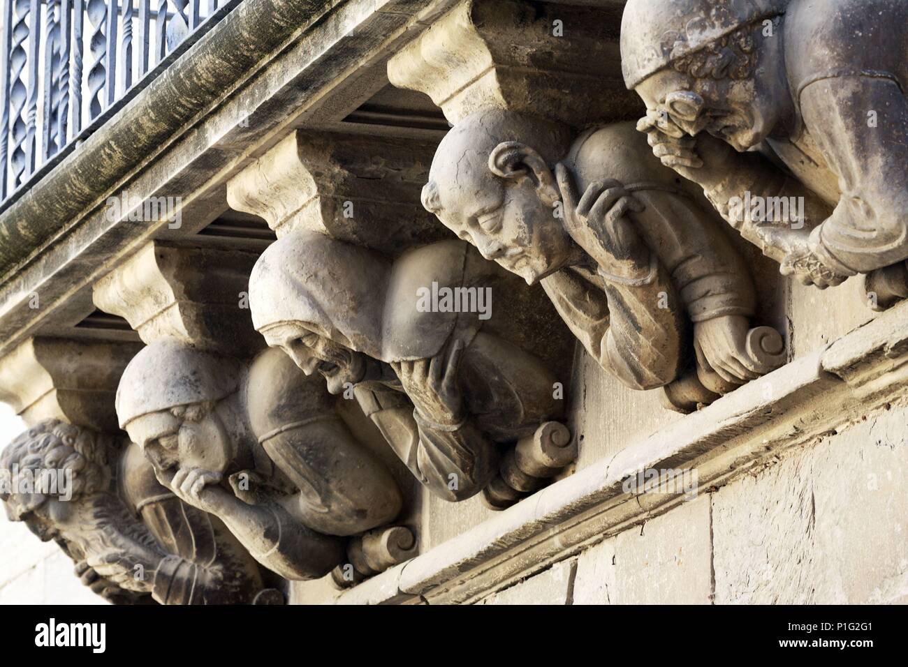 Segarra district hi-res stock photography and images - Alamy