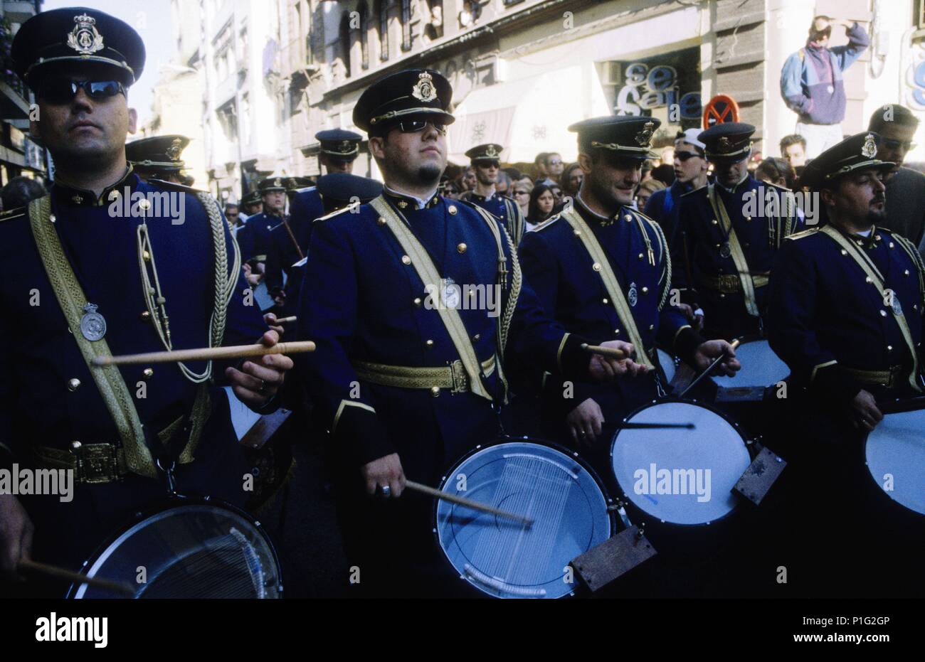 SPAIN - ANDALUSIA - La Vega (district of Sevilla) - Seville. semana ...