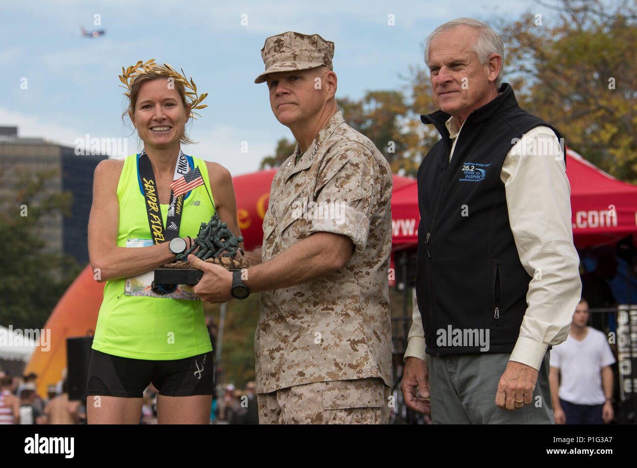 First sergeant trophies hi-res stock photography and images - Alamy
