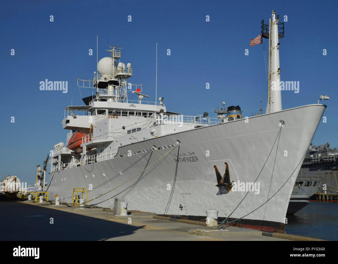 Rear Adm. Matthew Kohler, Commander, Naval Information Forces, Rear Adm ...
