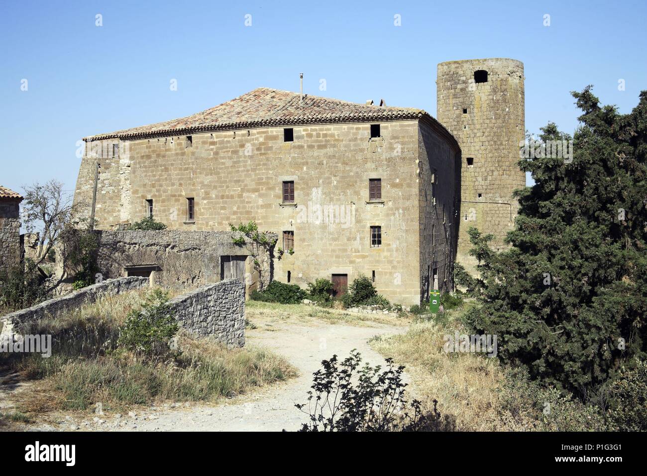 Segarra district hi-res stock photography and images - Alamy
