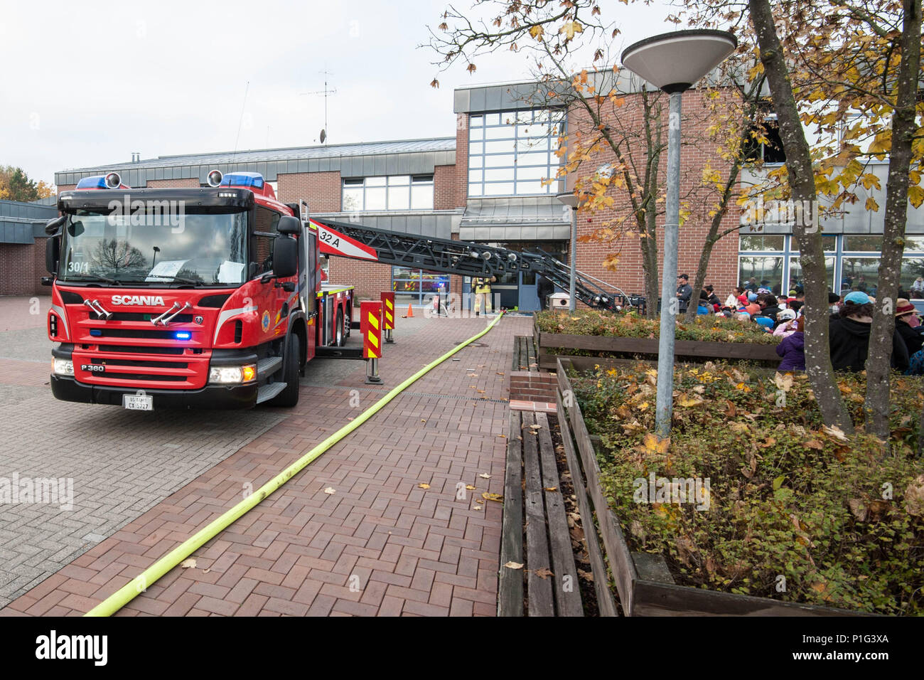 Katterbach kaserne ansbach hi-res stock photography and images - Alamy