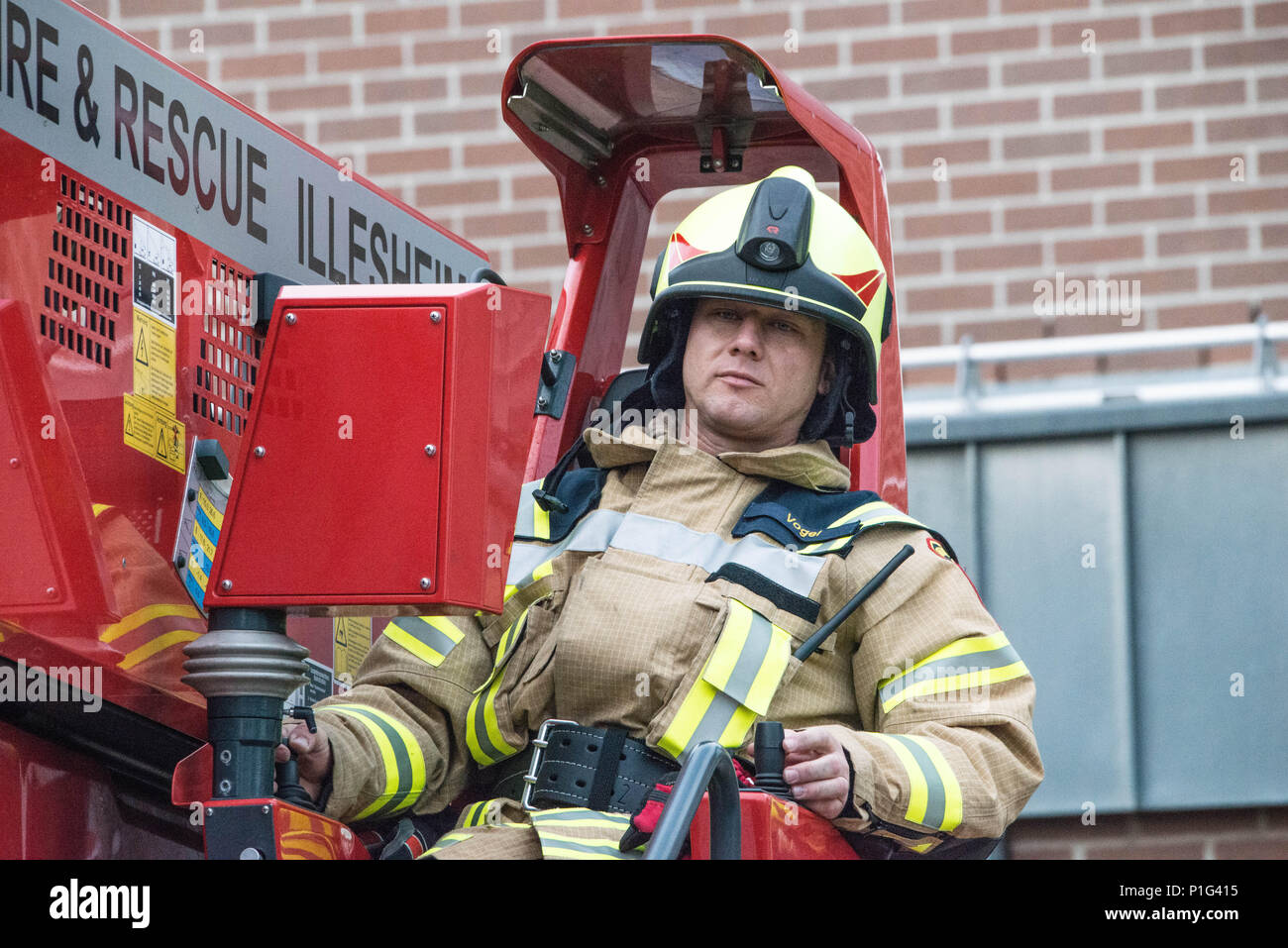 Katterbach kaserne hi-res stock photography and images - Alamy