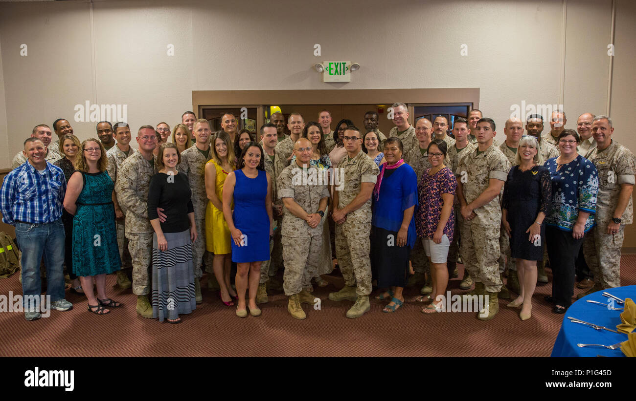 Chaplains, religious program specialists and their spouses celebrate ...