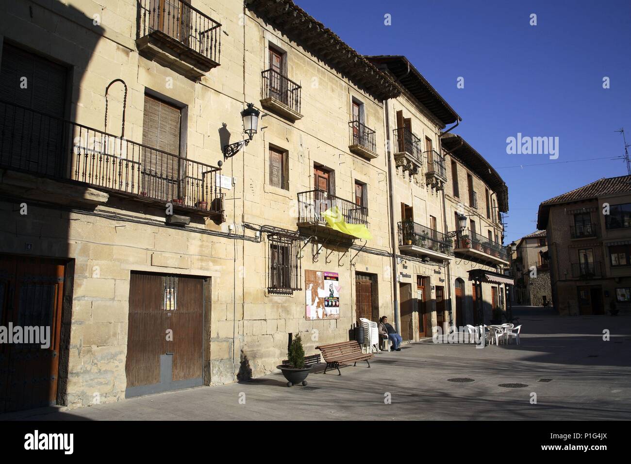 Rioja Alavesa District High Resolution Stock Photography and Images - Alamy