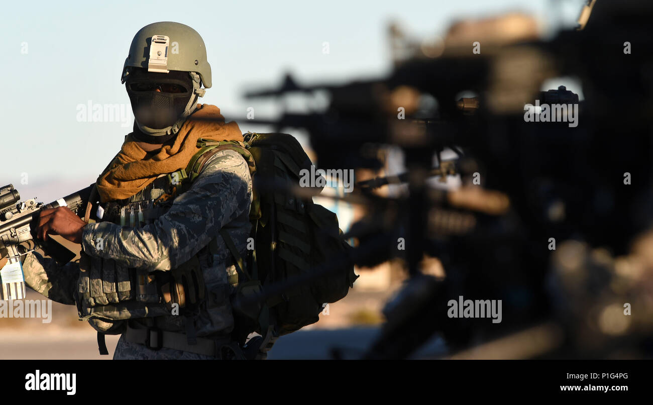 Fundamentals of proficiency fire and close quarters battle course hi ...