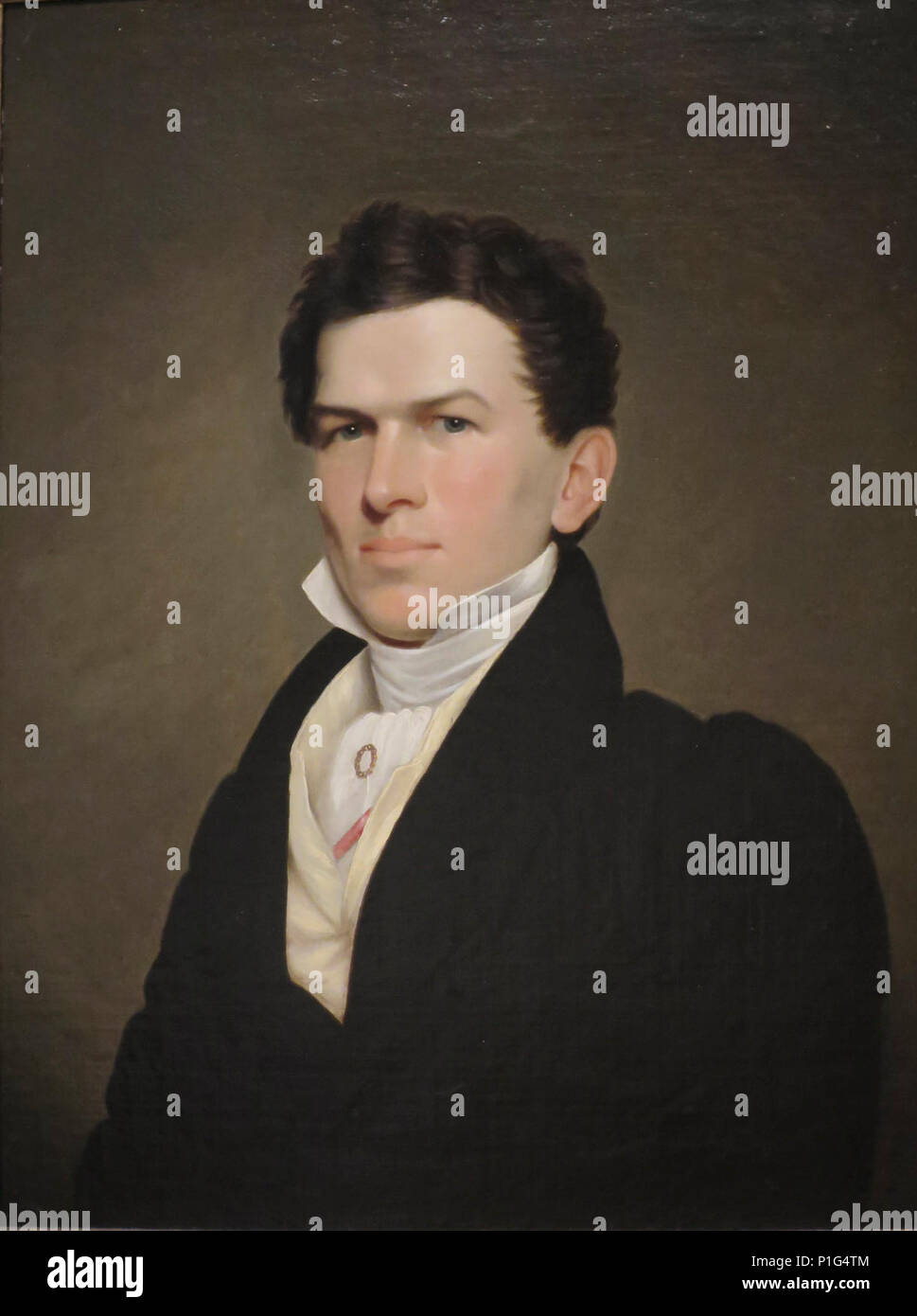 James frothingham hi-res stock photography and images - Alamy