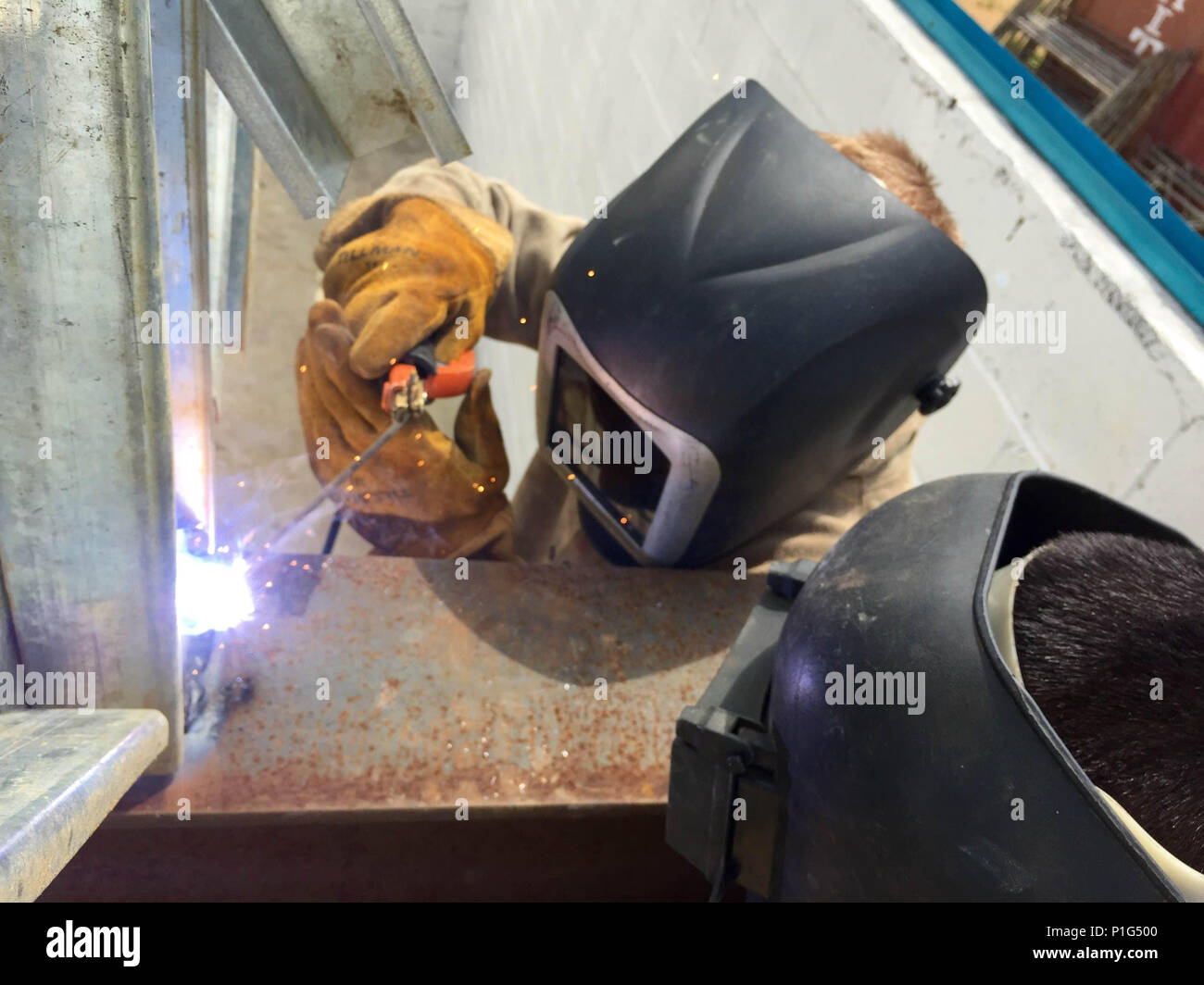 161009-N-SH670-090 DOUALA, Cameroon (Oct 22, 2016) Petty Officer 3rd ...