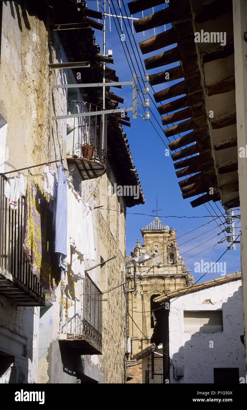 Ademuz hi-res stock photography and images - Alamy