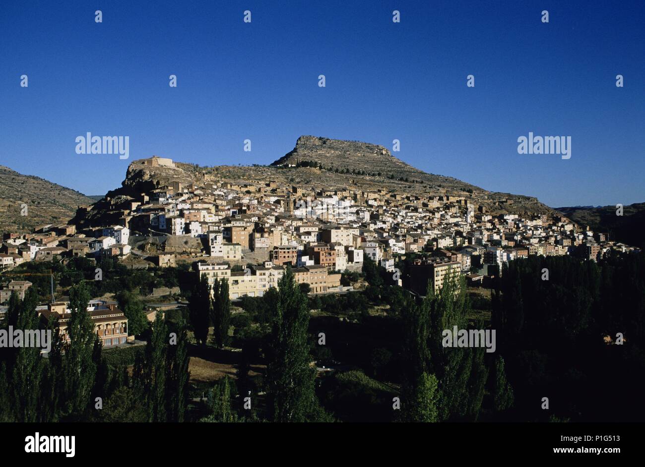 Ademuz valley hi-res stock photography and images - Alamy