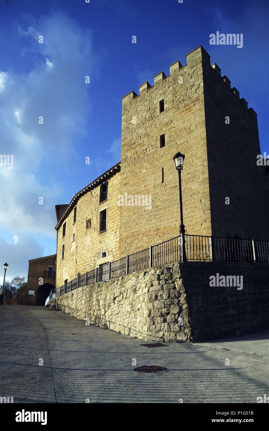 Rioja alavesa comarca hi-res stock photography and images - Alamy