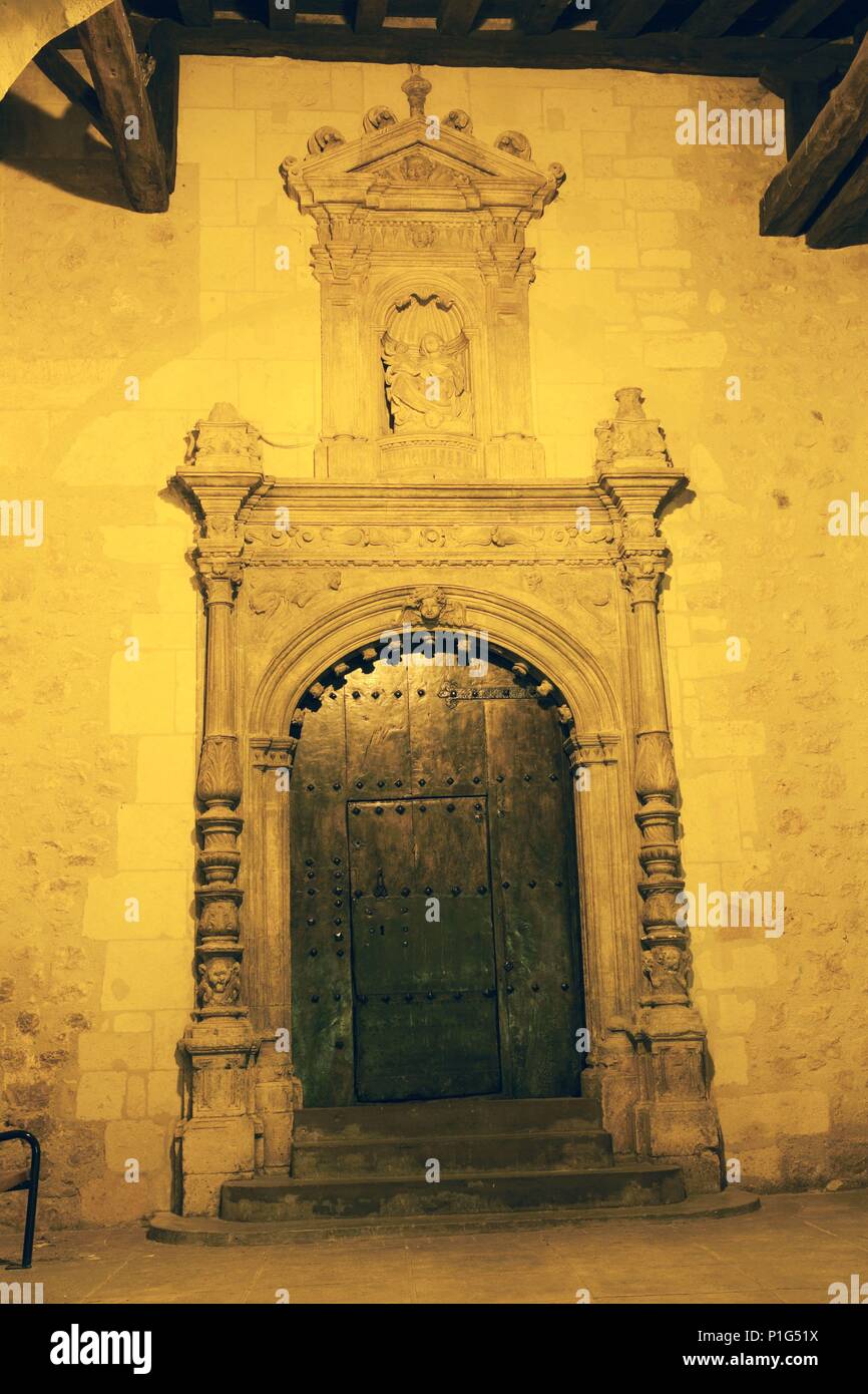 SPAIN - BASQUE COUNTRY - Rioja alavesa (district) - ALAVA. Lagrán ...