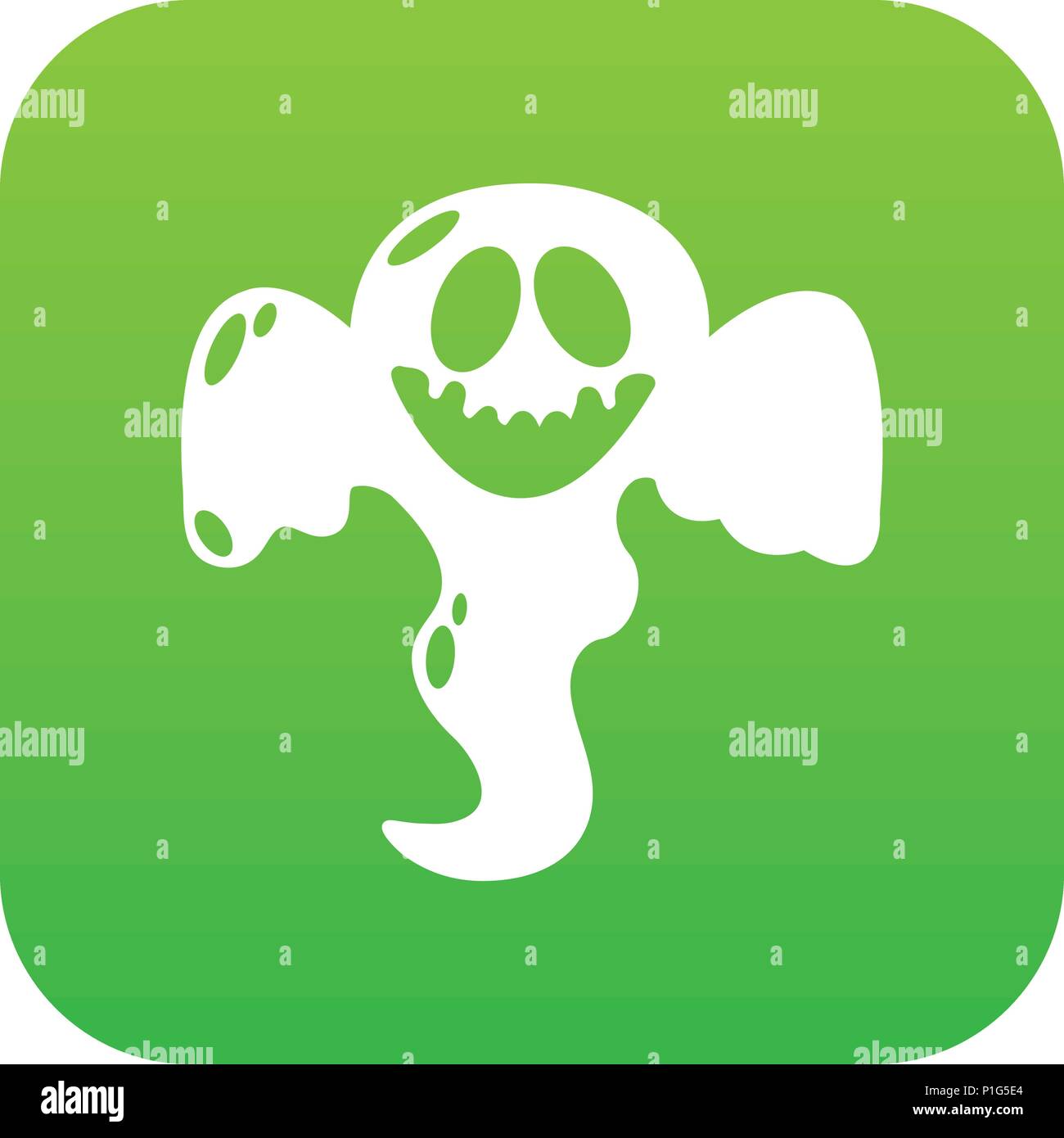Ghostly object Stock Vector Images - Alamy