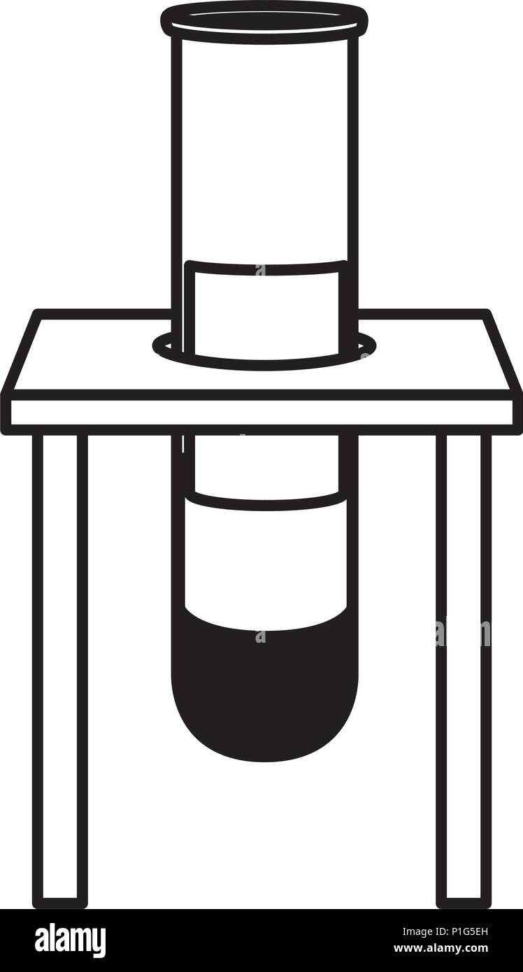Baker lab Stock Vector Images - Alamy