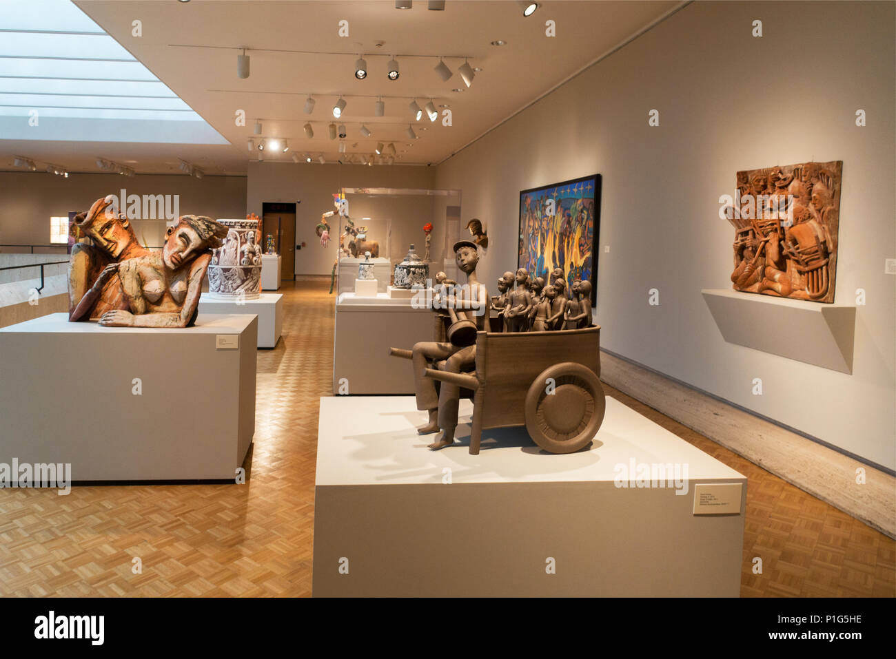 Madison museum of contemporary art hi-res stock photography and images ...