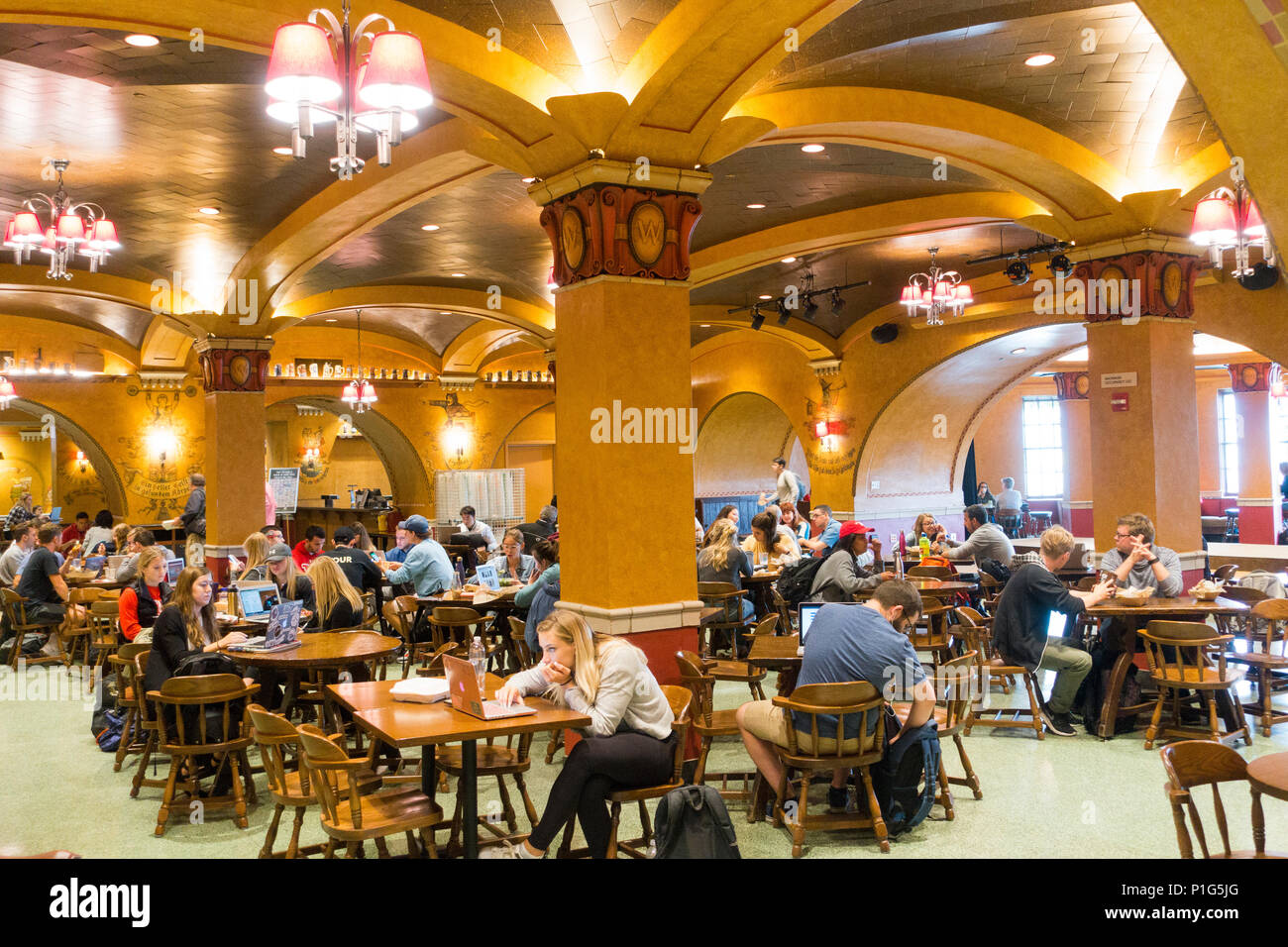 Rathskeller hi-res stock photography and images - Alamy