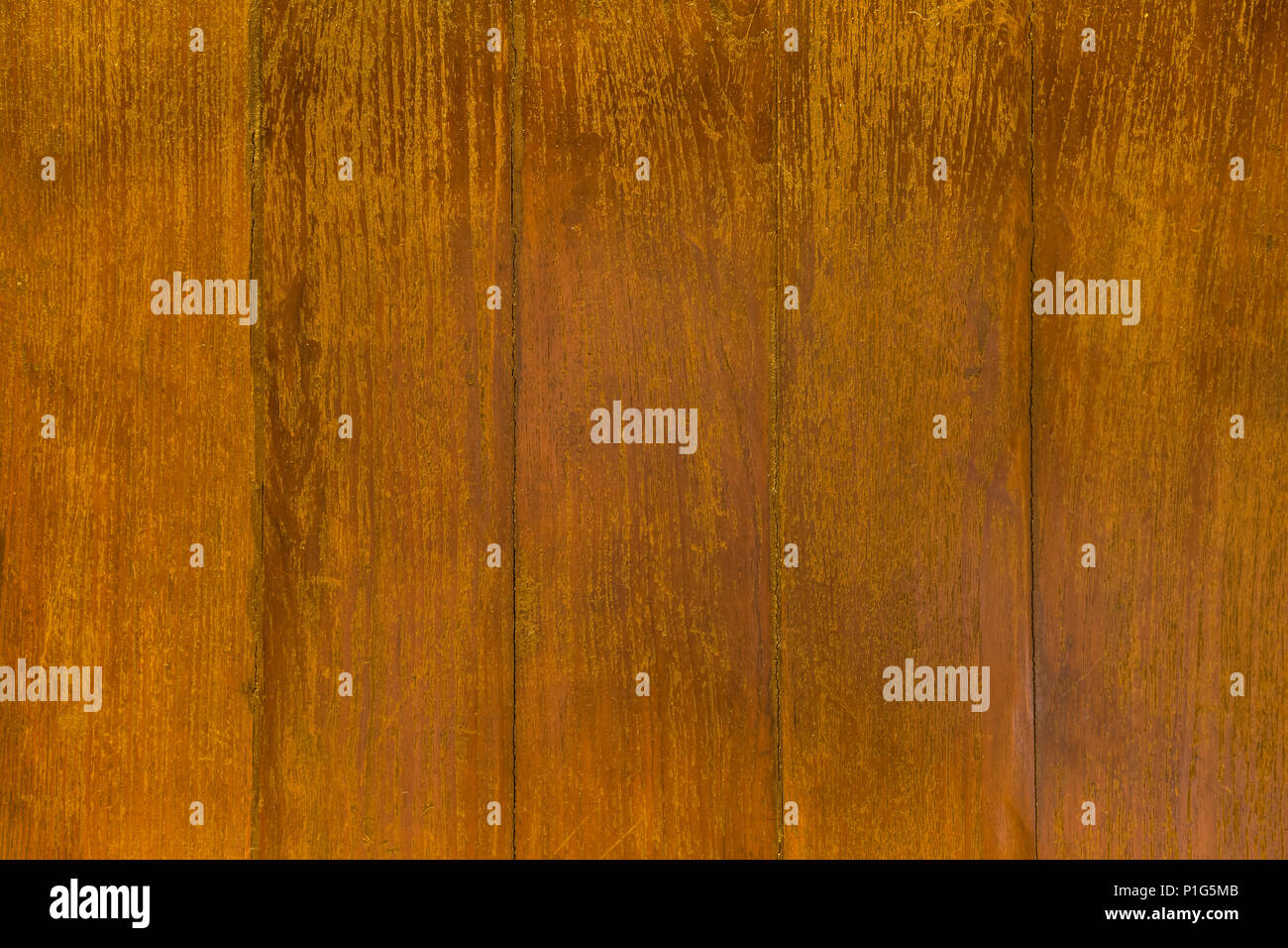Close up rustic wood table with grain texture in vintage style. Surface ...