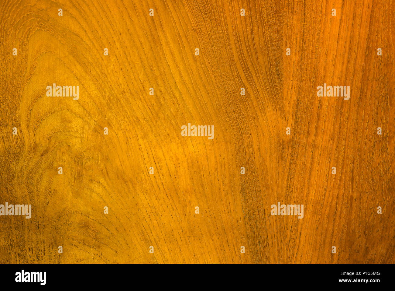 Close up rustic wood table with grain texture in vintage style. Surface ...