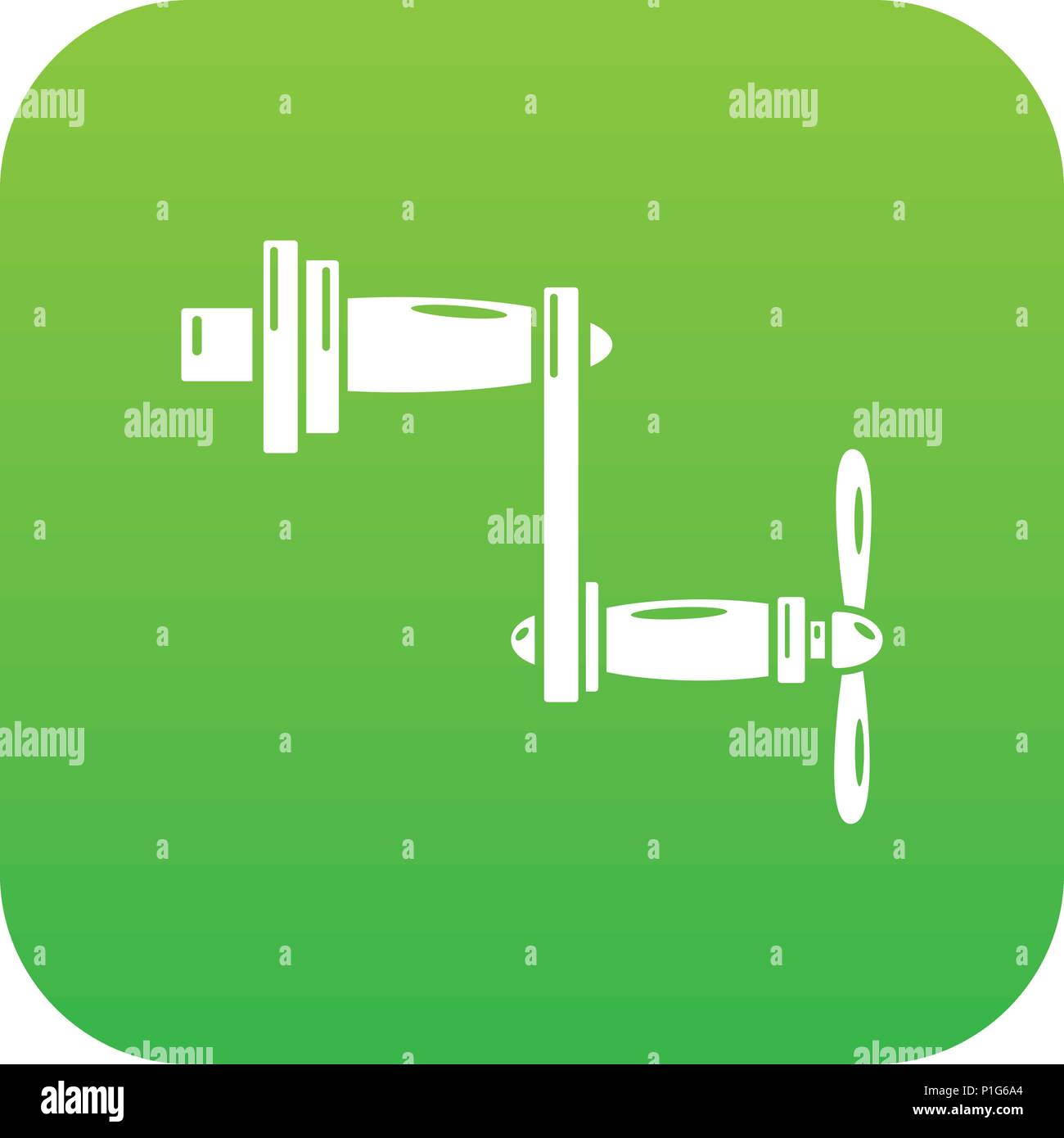 Rotary pump Stock Vector Images - Alamy