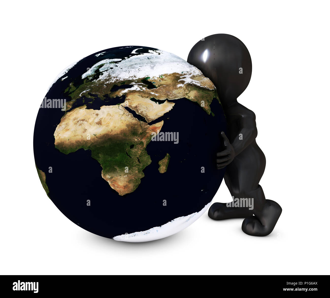 Love embrace of the universe hi-res stock photography and images - Alamy