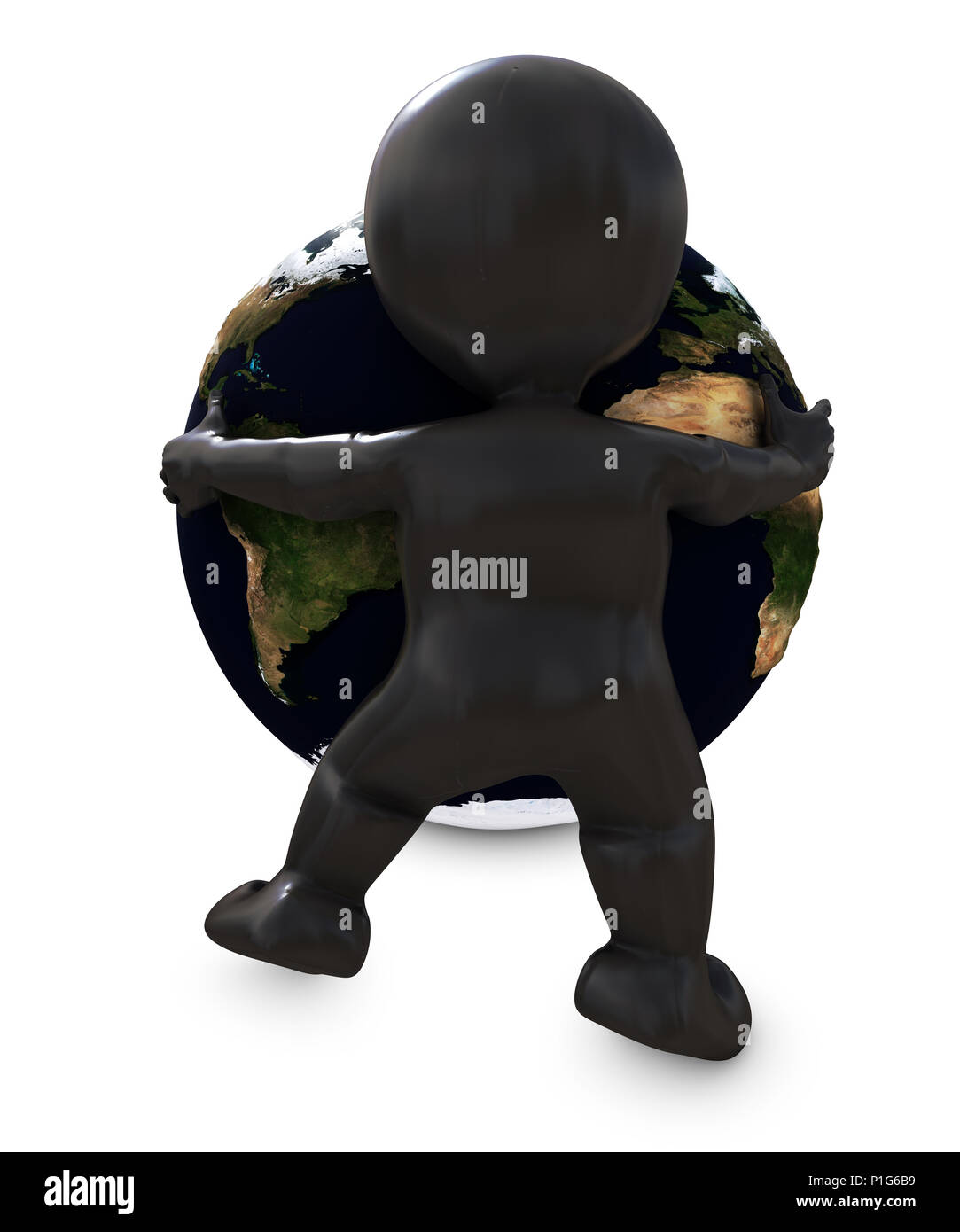 Embracing the world hi-res stock photography and images - Alamy