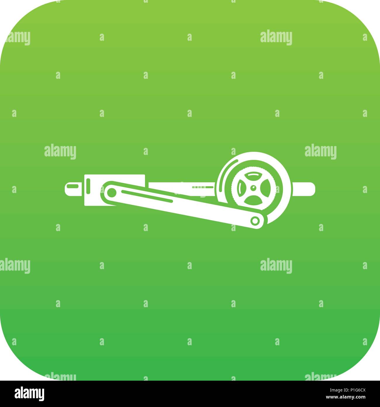 Shaft icon, simple style Stock Vector Image & Art - Alamy