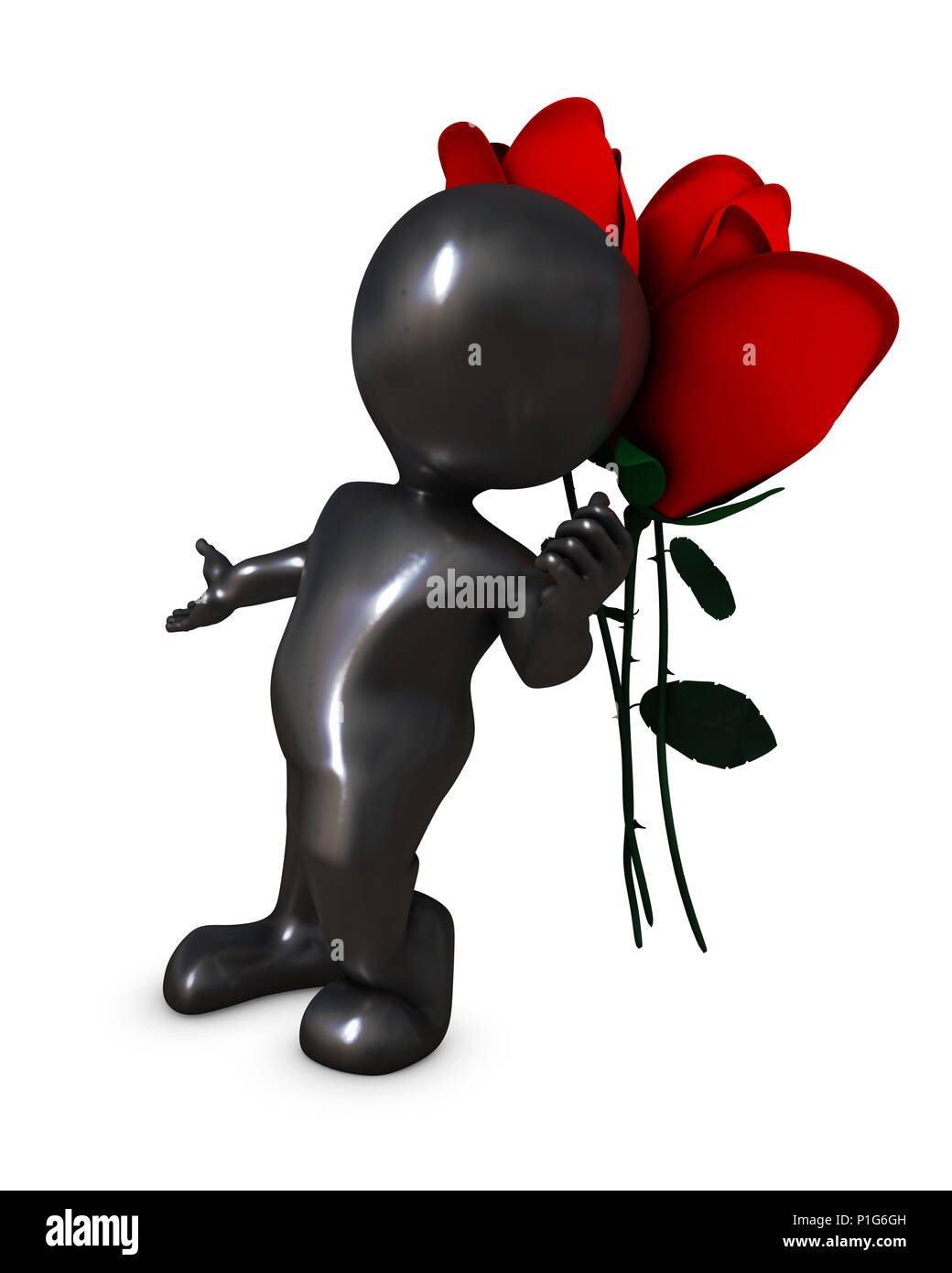 Morph character Cut Out Stock Images & Pictures - Alamy