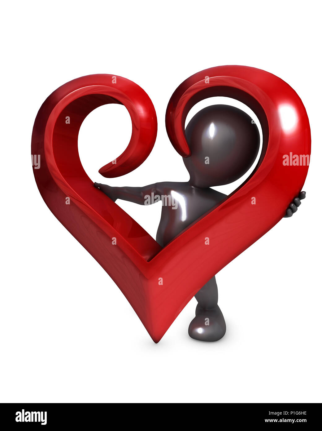 Morph character Cut Out Stock Images & Pictures - Alamy