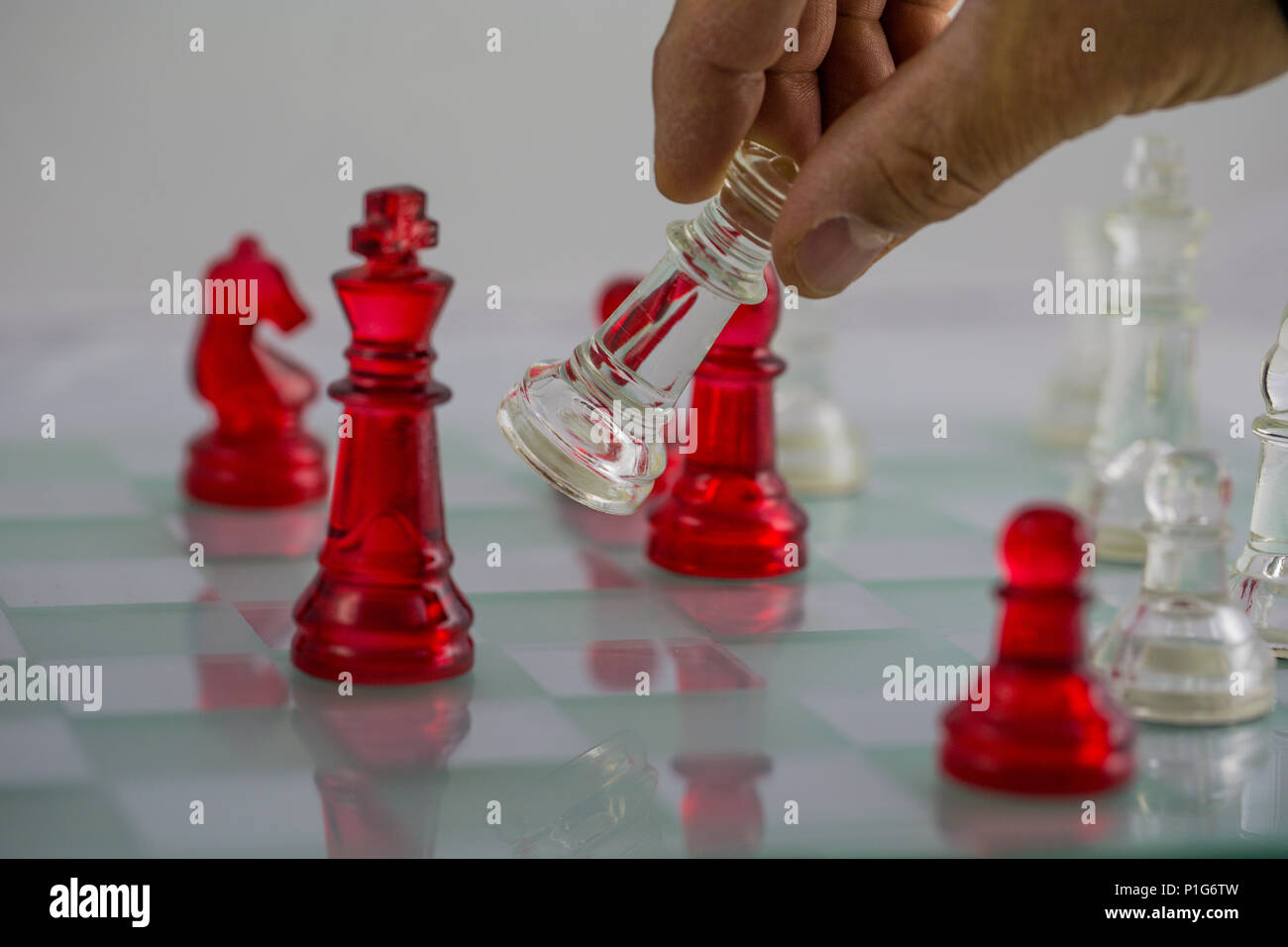 Moving pieces hi-res stock photography and images - Alamy