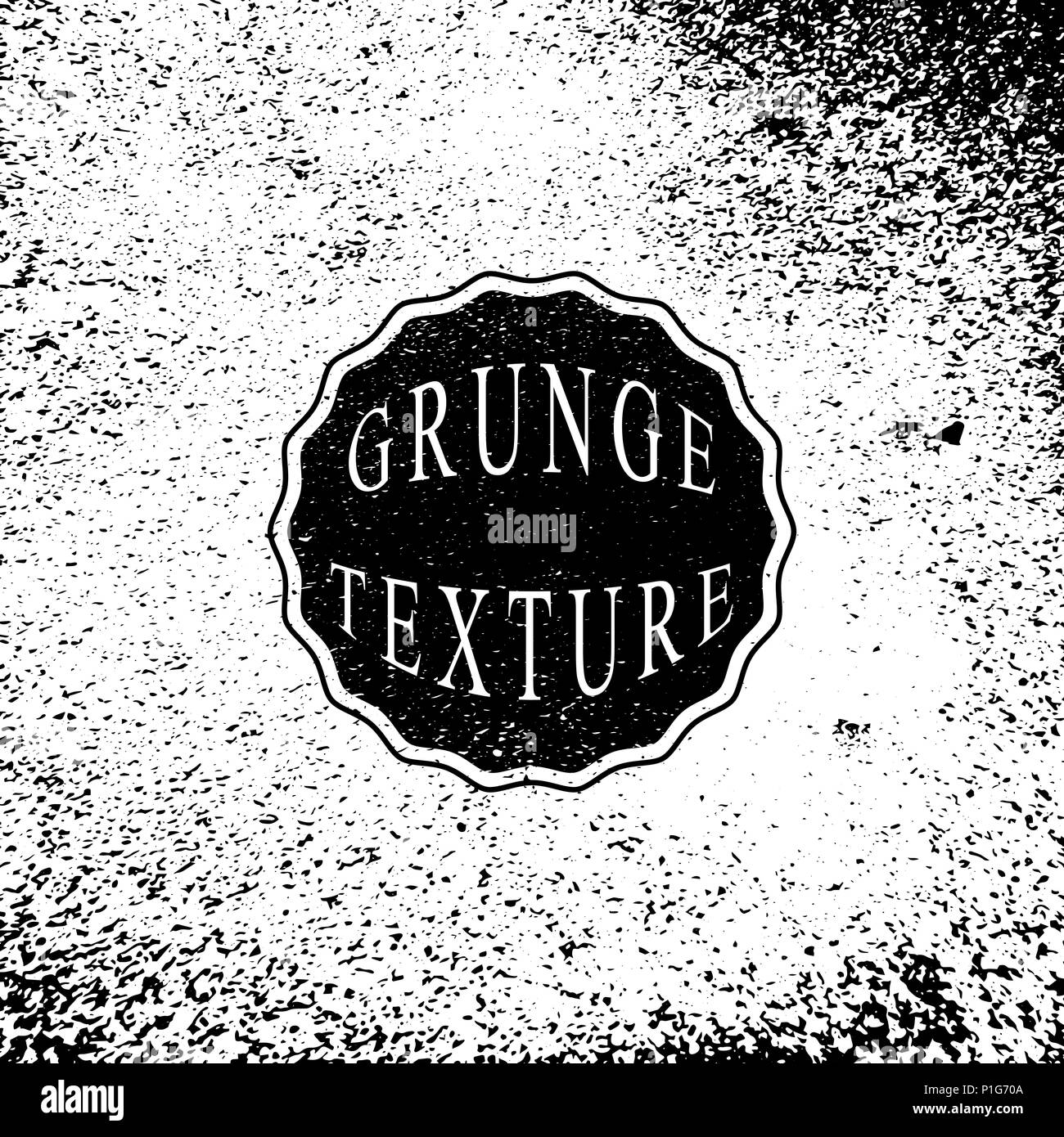 Grunge texture distress.The vector template Stock Vector Image & Art ...
