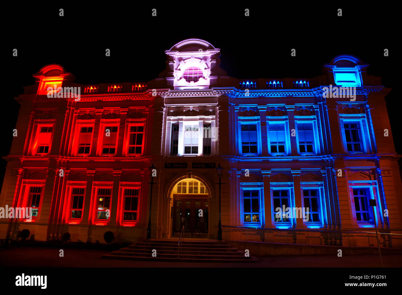 New zealand the opera house hi-res stock photography and images - Alamy