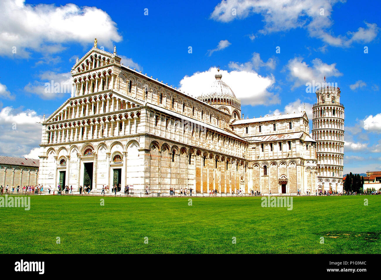 Pisa Complex