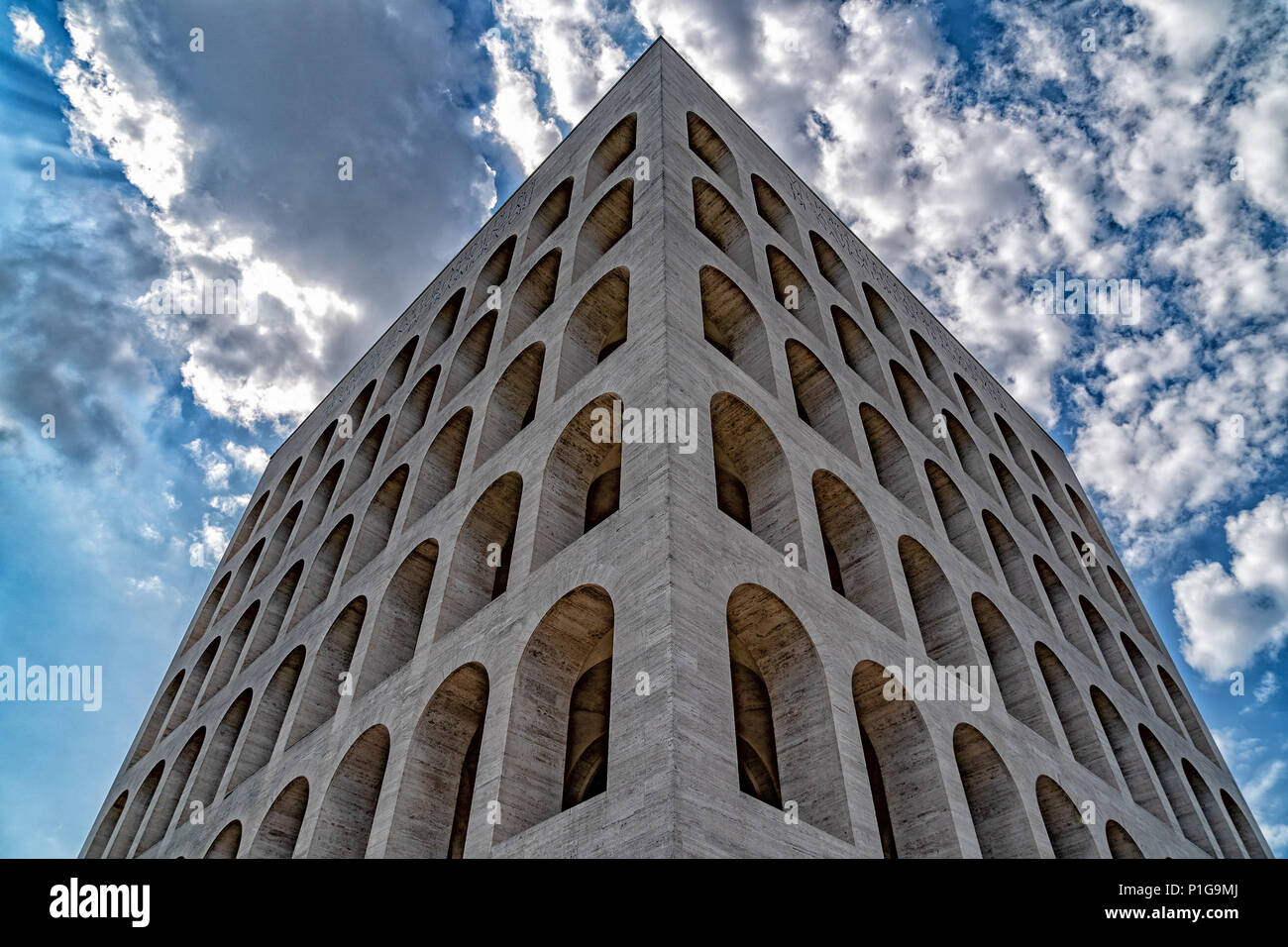 Coliseum palace hi-res stock photography and images - Alamy