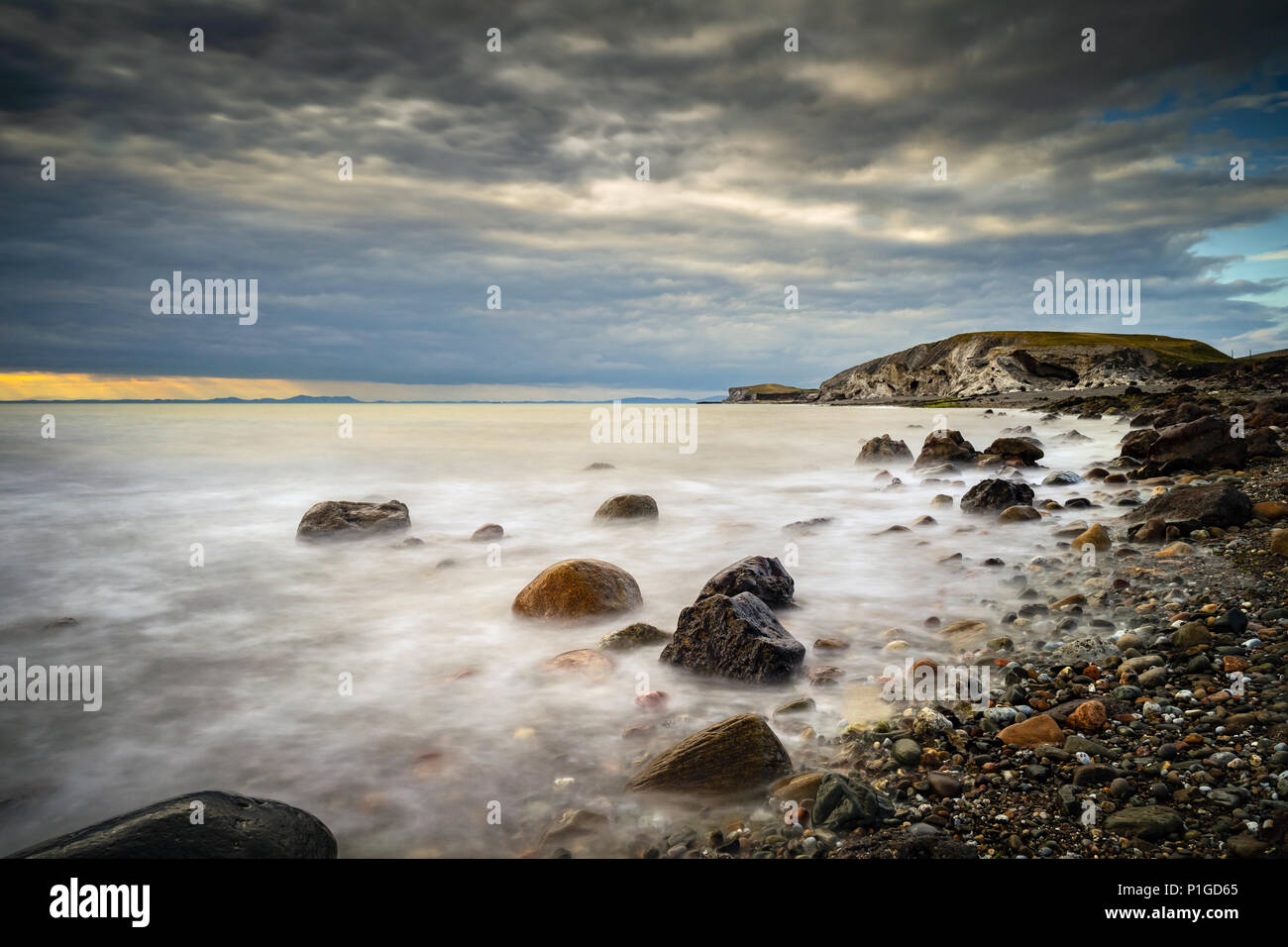 Workington beach hi-res stock photography and images - Alamy