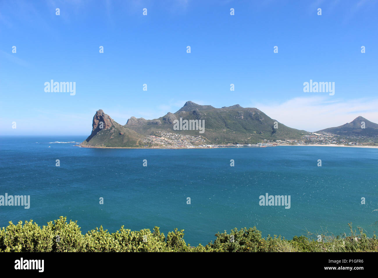 Hout bay chapmans peak coast hi-res stock photography and images - Alamy