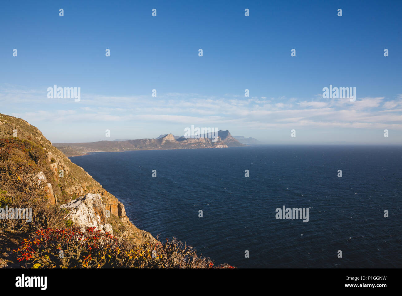Cape town false bay hi-res stock photography and images - Alamy