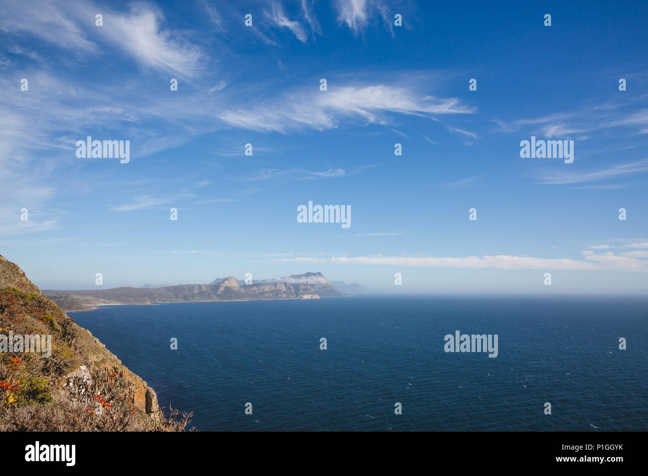 Cape town false bay hi-res stock photography and images - Alamy