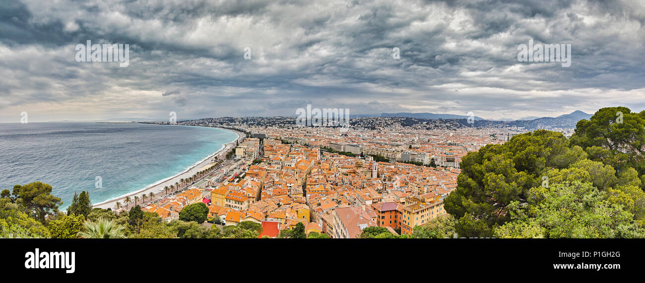 Stadtbild skyline panorama hi-res stock photography and images - Alamy