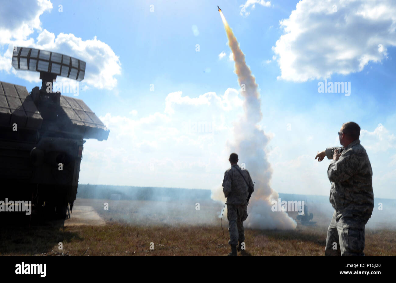 Joint threat emitter hi-res stock photography and images - Alamy