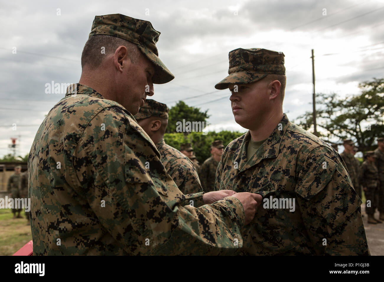 Col thomas prentice hi-res stock photography and images - Alamy