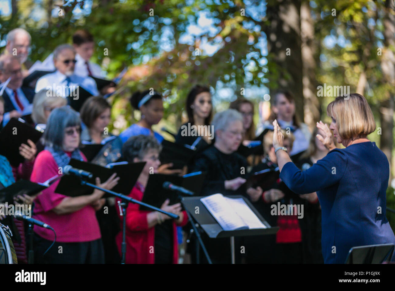 The 33rd Beirut Memorial Observance Ceremony was held at the Beirut ...