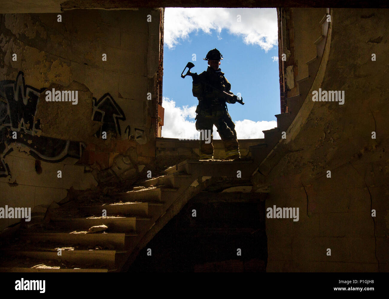 603rd military police company hi-res stock photography and images - Alamy