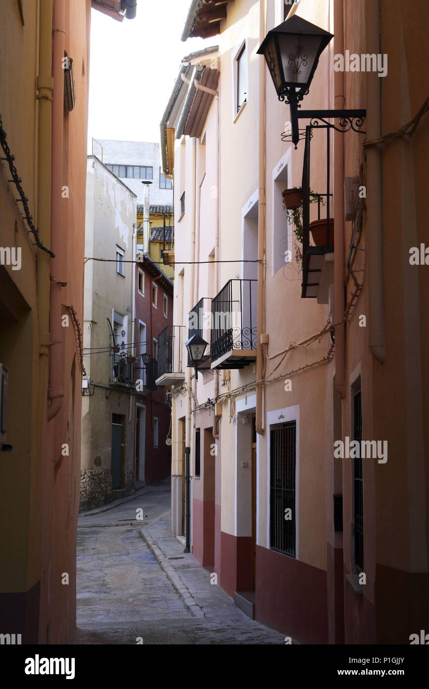 Vall d albaida hi-res stock photography and images - Alamy